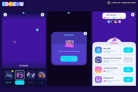 GUI Neon2 By LAYERLAB