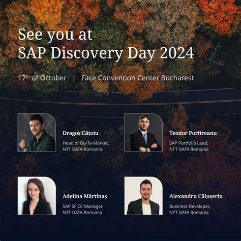 Ntt Data Romania On Linkedin Sap Is At The Heart Of Innovation