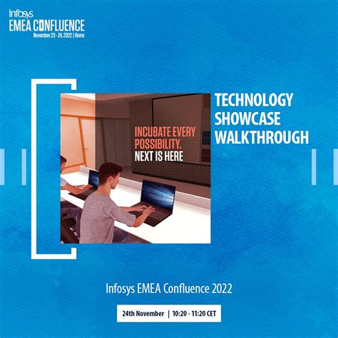 Infosys On Linkedin Infosysconfluence 18 Comments