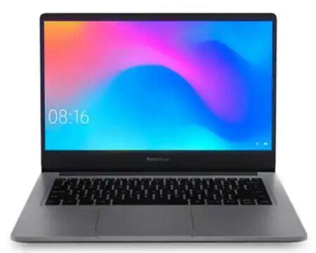Xiaomi RedmiBook Laptop With Core I5 And Core I7 Available At A Massive Discount