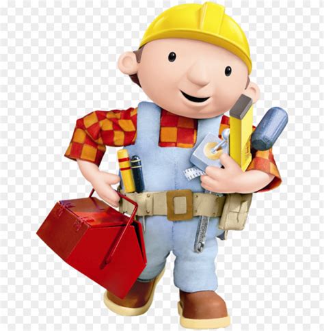 Bob The Builder Bob The Builder PNG Transparent With Clear Background ID 223515 TOPpng