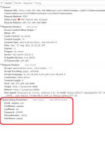 javascript restangular post data as payload not query string stack