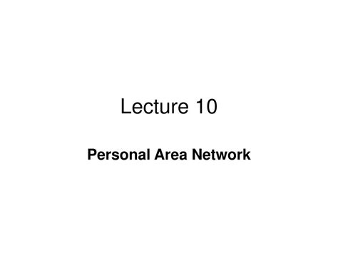 Ppt Lecture 10 Powerpoint Presentation Free Download Id228158