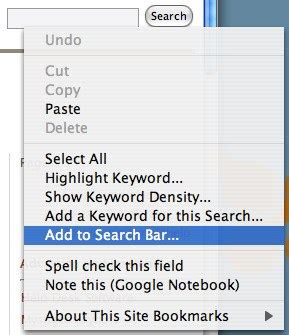 How To Add Any Search Engine To The Firefox Search Bar Simple Help