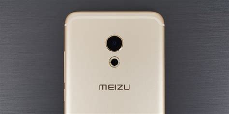 The Meizu PRO 6 Review