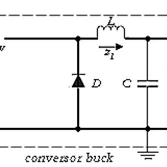 Operating Stages Of The Chopper Circuit When The Input Voltage Is V