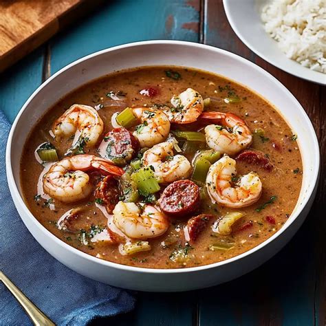 Traditional Cajun Gumbo Recipe For Game Day Cooking With Casey