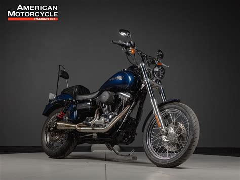 2012 Harley Davidson Dyna Super Glide Custom American Motorcycle Trading Company Used Harley