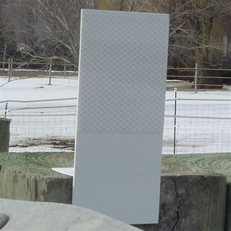 Highway Safety Specialists Guardrail Delineator