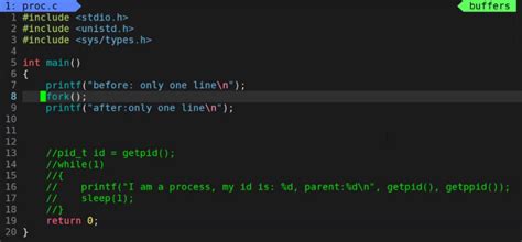 Linux系列fork 函数原理与应用详解了解父子进程及其特性 代码演示画图帮助理解思维导图精简 腾讯云开发者社区 腾讯云