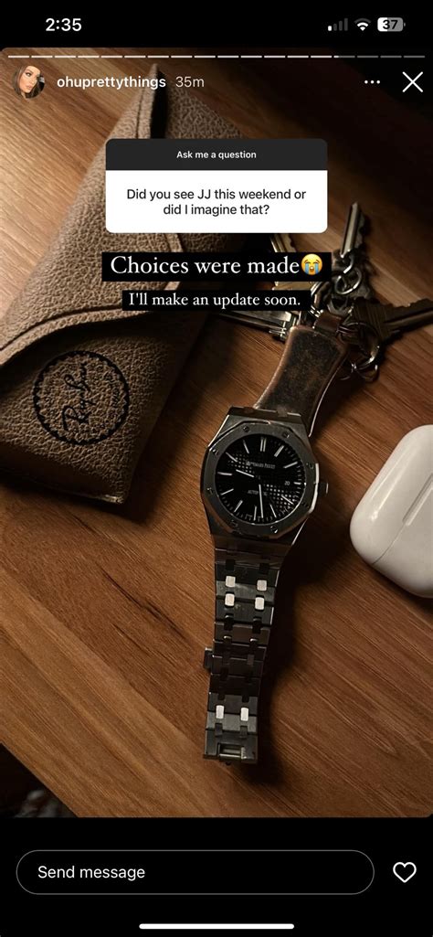 Looks Like We Got Our Answer Rohuprettythings