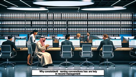Why Consistent Naming Conventions Are Key In Government Record