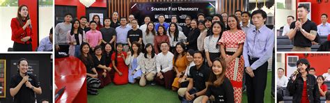 Strategy First International College