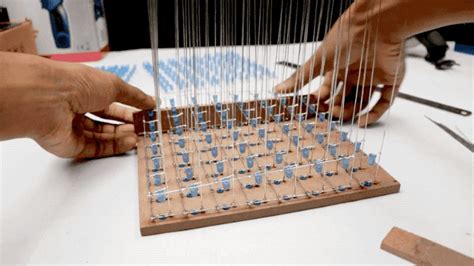 自制一个永不过时的8x8x8 Led光立方 知乎