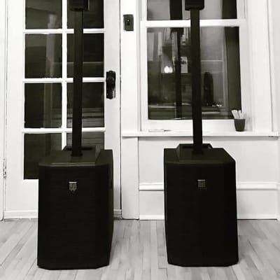 JBL PA System Reverb