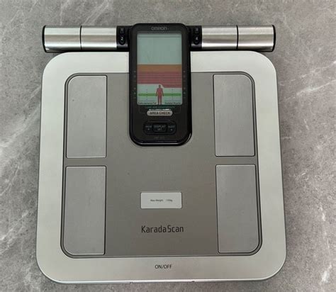 Omron Body Composition Monitor Health And Nutrition Health Monitors
