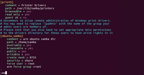 Itop Imx6ull开发板修改 Samba 配置文件ulsmb Csdn博客 Itop Imx6ull开发板修改 Samba 配置文件ulsmb Csdn博客