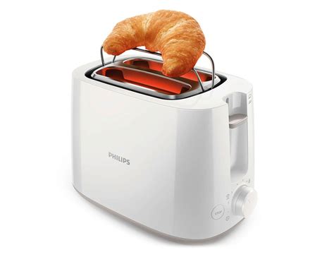 Toster Opiekacz Philips HD2581/00 Daily Collection - 7551478903 ...