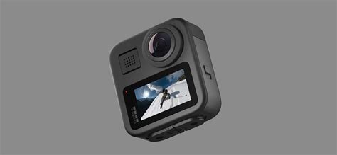 Gopro Announces Refreshed Max Camera New 360 Editing Experience