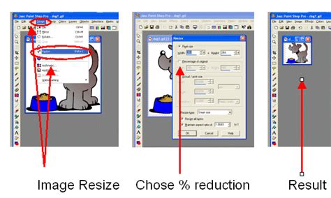 Teach ICT GCSE ICT Graphics Software And Features