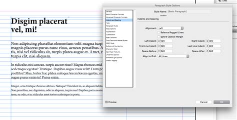 Typography Leading And Aligning To A Baseline Grid In InDesign Graphic Design Stack Exchange