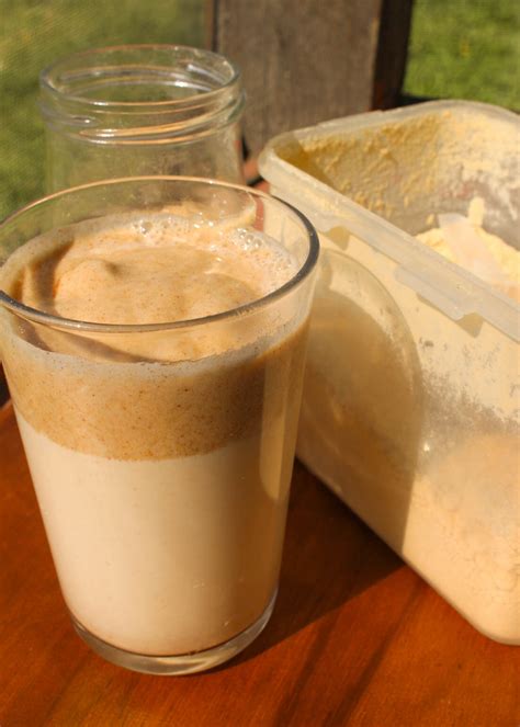 All About Misugaru Misugaru Dalgona Latte Recipe 미수가루 — Ahnest Kitchen