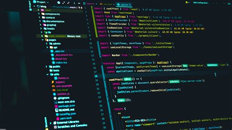 والپیپر برنامه نویسی با کیفیت 4k اِم والپیپر
