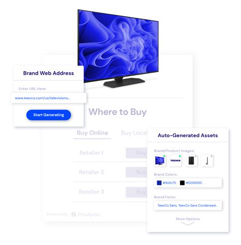 Ai Powered Brand Commerce Solution Brand Expansion Pricespider