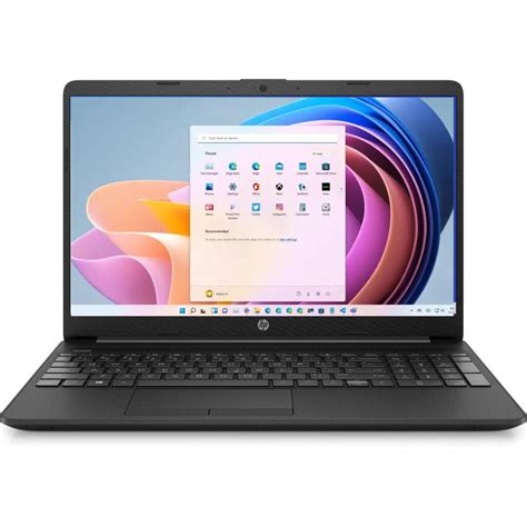 HP NoteBook 15 Ra0xx Intel Celeron N3060 1 60Ghz 8GB DDR4 Ram 256GB HDD 15 6 LCD