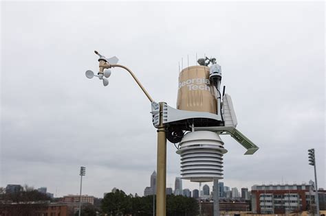 Weatherstem Systems Tweet Forecast Weather Technique