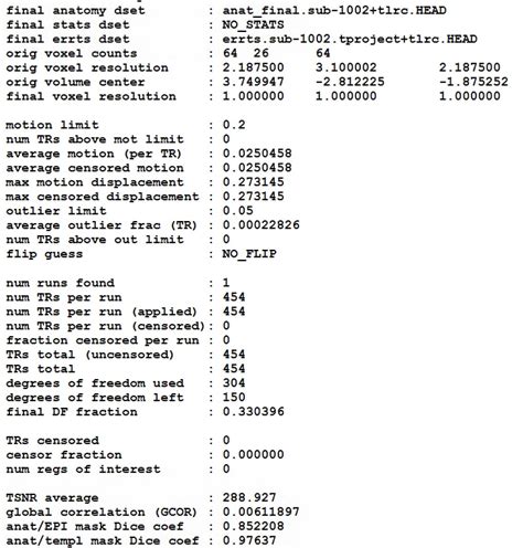 Poor Alignment From Epi To Anat For Macaque Rsfmri Data Afni Message Board Afni Discuss