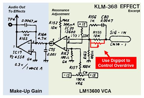 synth hacker arduino controlled ota overdrive
