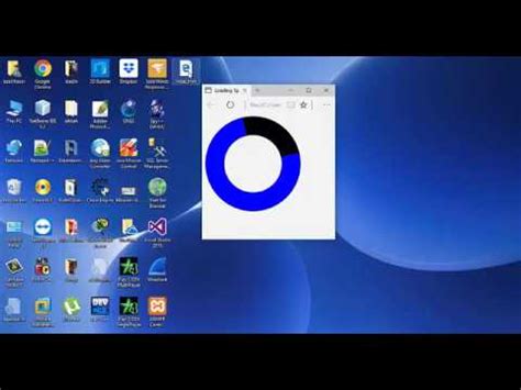 How To Make Loading Spinner Using HTML And CSS Only YouTube