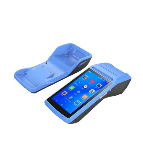 Android Mobile POS Terminal Portable Lottery POS Terminal Machine With NFC POS POS Terminal