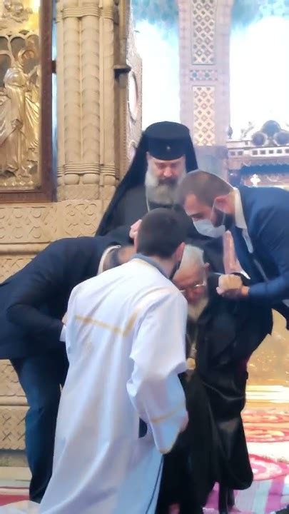 უწმინდესი ჯვართამაღლების დღესასწაულზე 27 09 2024 Youtube