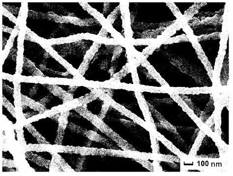 One Dimensional Magnetic Fe Co Alloycobalt Ferrite Composite Nano
