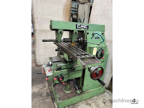 Used Cme FU 1 Universal Mills 901944