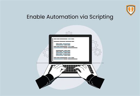 Enable Automation Via Scripting Free And Custom Scripts Infrassist