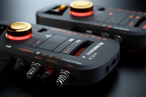 Premium Photo Inputoutput Controllers
