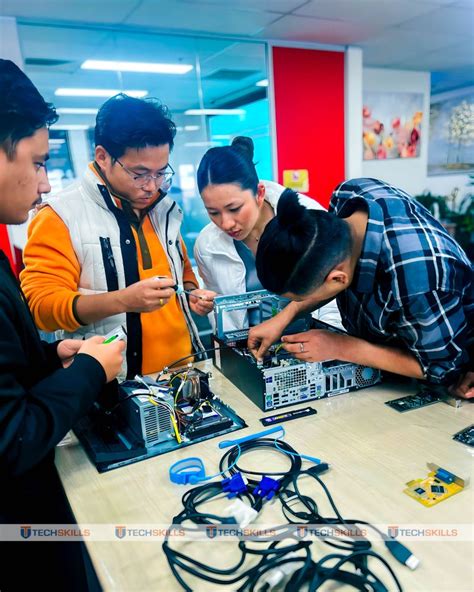 Techskills Institute On Linkedin Techskillsinstitute Ittraining