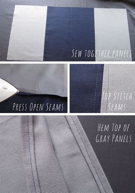 DIY Canvas Tote Tutorial DIY Tutorial Ideas DIY Canvas Tote Tutorial DIY Tutorial Ideas