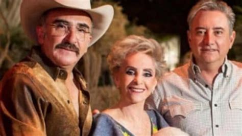 Qué fue del hijo de Vicente Fernández al que secuestraron y le cortaron los dedos La Silla Rota