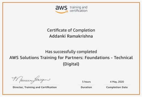 Ramakrishna Addanki On Linkedin Aws Awscloud