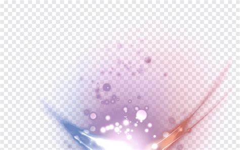 라이트 퍼플 근접 섬광 오로라 블루 오렌지 배경 푸른 제비꽃 Png Pngegg