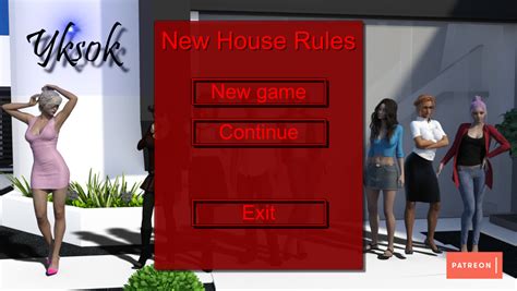 Game New House Rules Version Update For Free Adult And Porn Games AdultComics Me