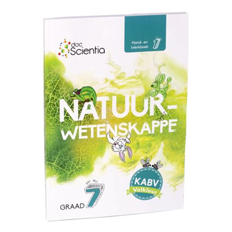 Graad 7 Hand En Werkboek Boek 1 Volkleur Doc Scientia