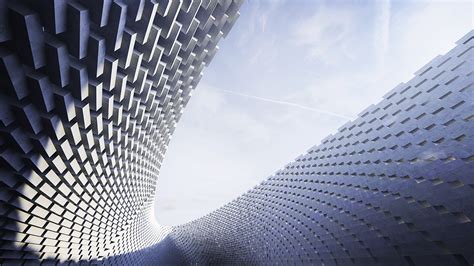 Parametric Wall Behance