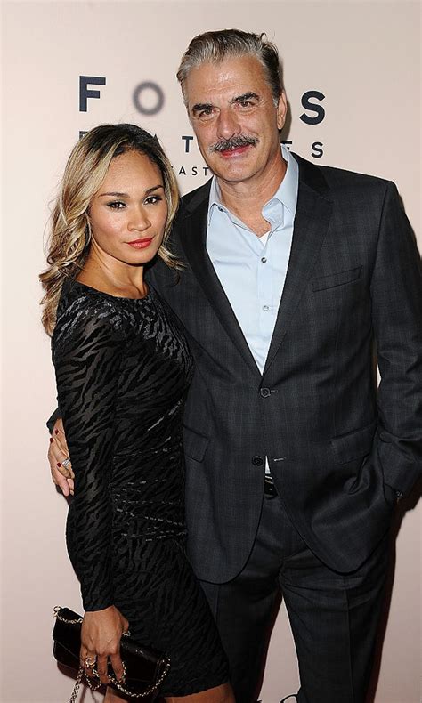 Meet Chris Noths Entrepreneur Wife Who He Has A 27 Year Age Gap With