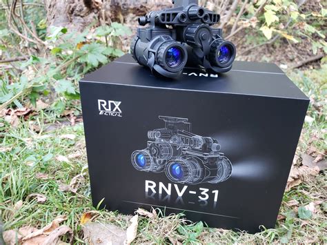 Rix Rnv 31 Gen 2 Wp Dual Tube Nicksnightvision