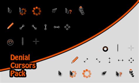 Sets Of Free Cursor Icon Naldz Graphics
